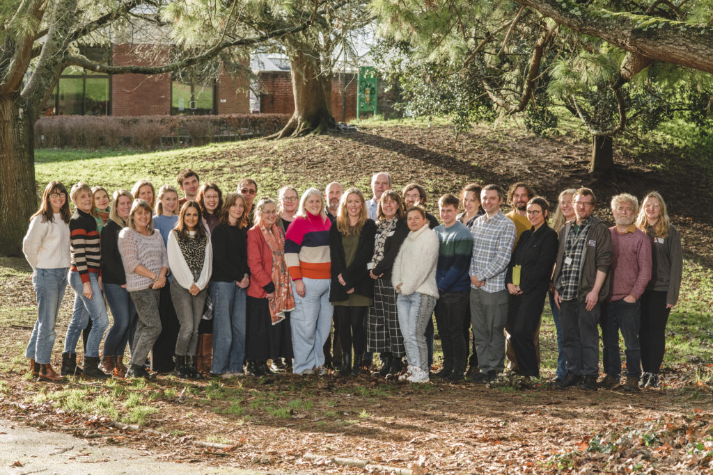 Exeter Maths School | Work With Us