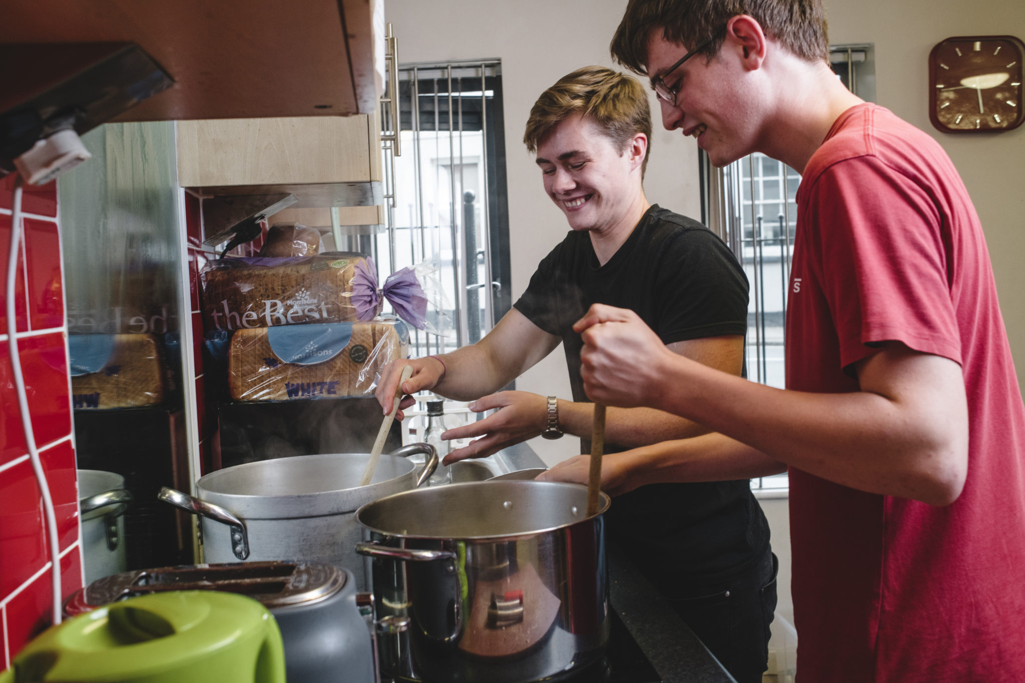 Exeter Maths School | Weekly Boarding