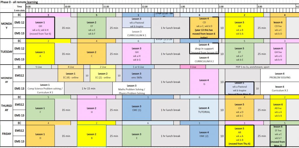Exeter Maths School | Parents Page