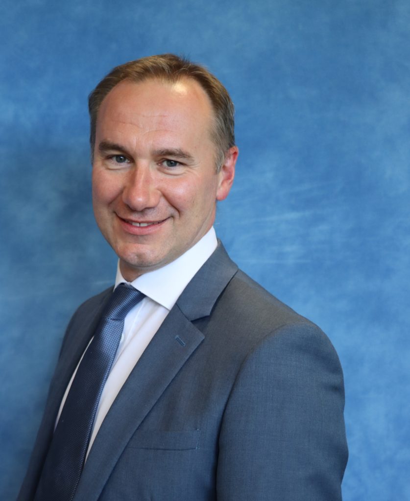 Exeter Maths School | Richard Church