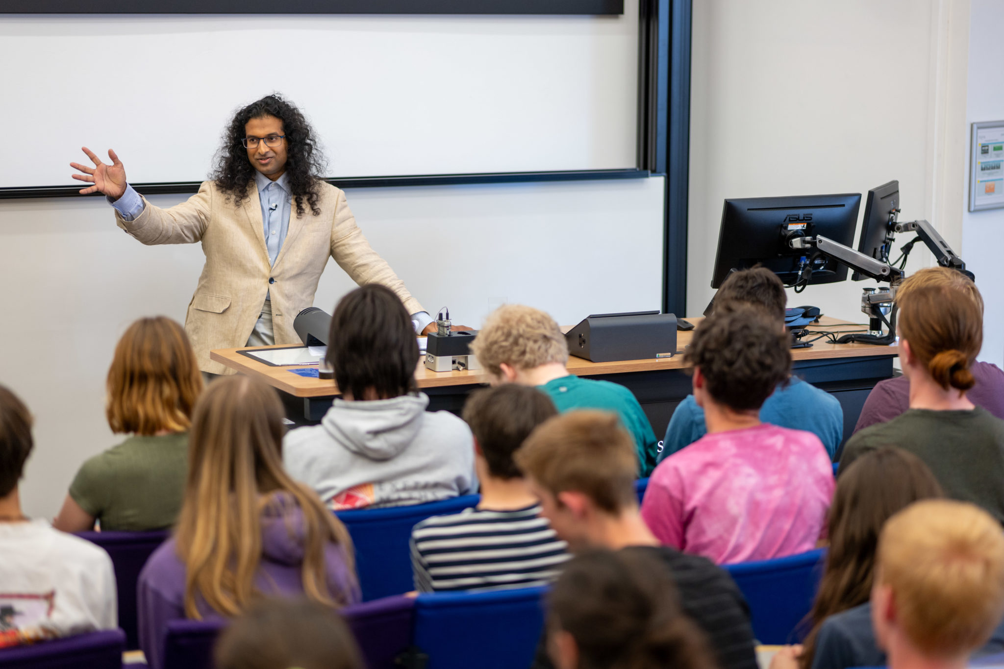 Exeter Maths School | EMC and Curriculum X Awards Ceremony