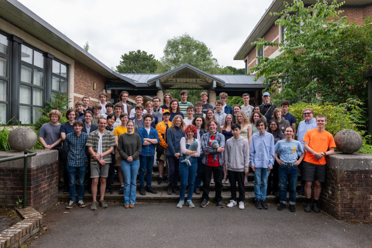 Exeter Maths School | EMC and Curriculum X Awards Ceremony 2024