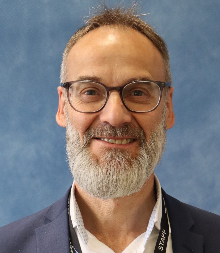 Exeter Maths School | John Dowell