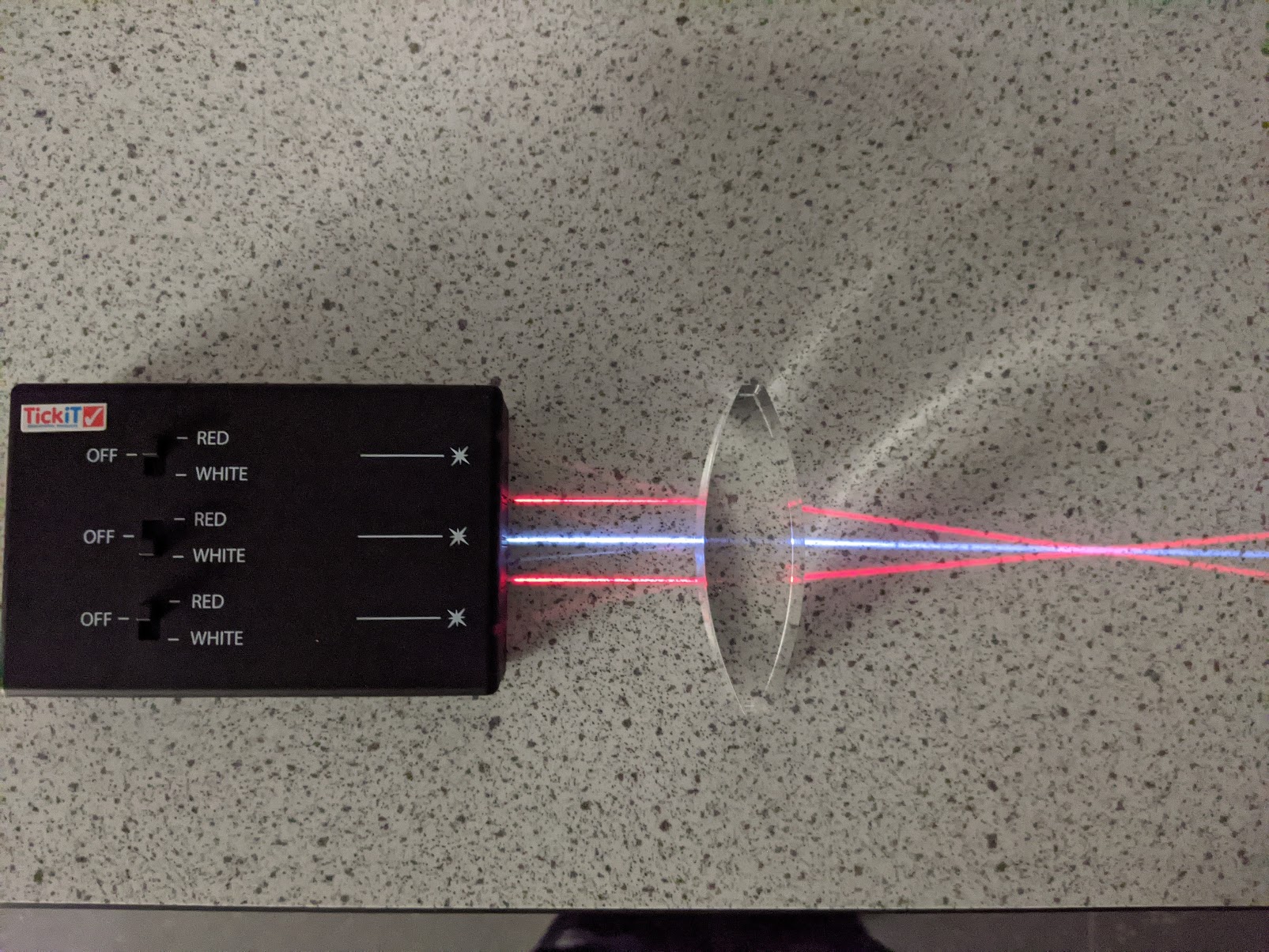 Exeter Maths School | Optics and Ray diagrams