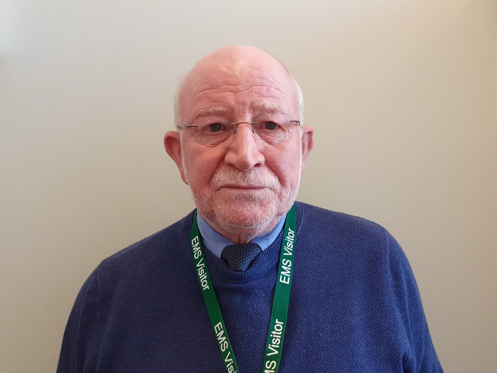 Exeter Maths School | Trevor Bailey