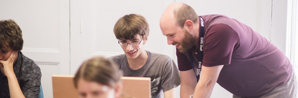 Exeter Maths School | Students – Computer Science